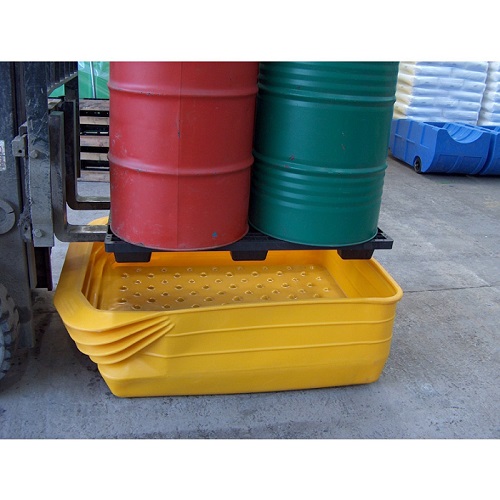 Palcon 2 Drum Pallet Converter - Kingfisher Direct Ltd