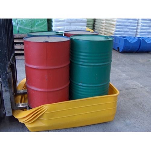 Palcon 2 Drum Pallet Converter - Kingfisher Direct Ltd