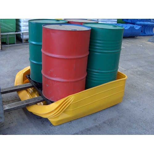 Palcon 2 Drum Pallet Converter - Kingfisher Direct Ltd