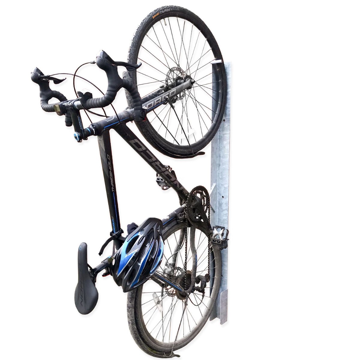 Eltham Vertical Cycle Trough Kingfisher Direct Ltd