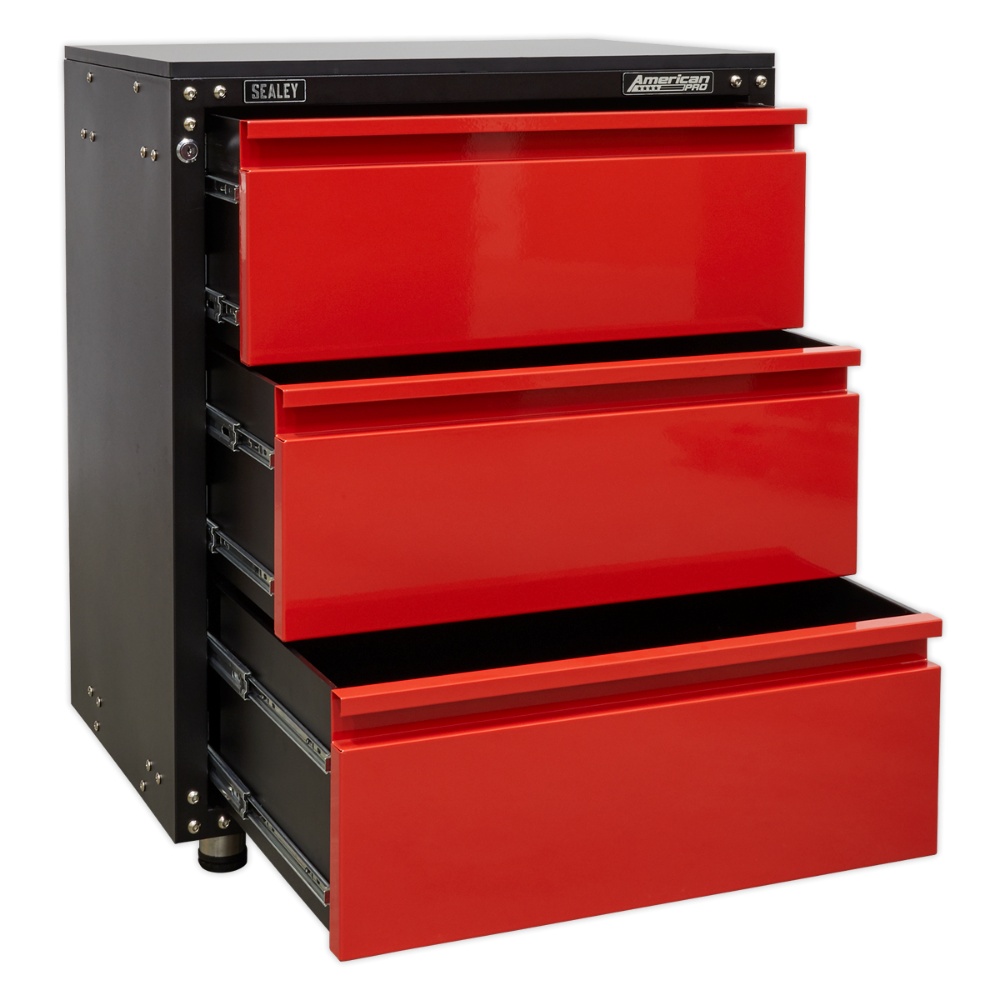 Sealey 3 3m Storage System Kingfisher Direct Ltd sealey-3-3m-storage-system-kingfisher-direct-ltd