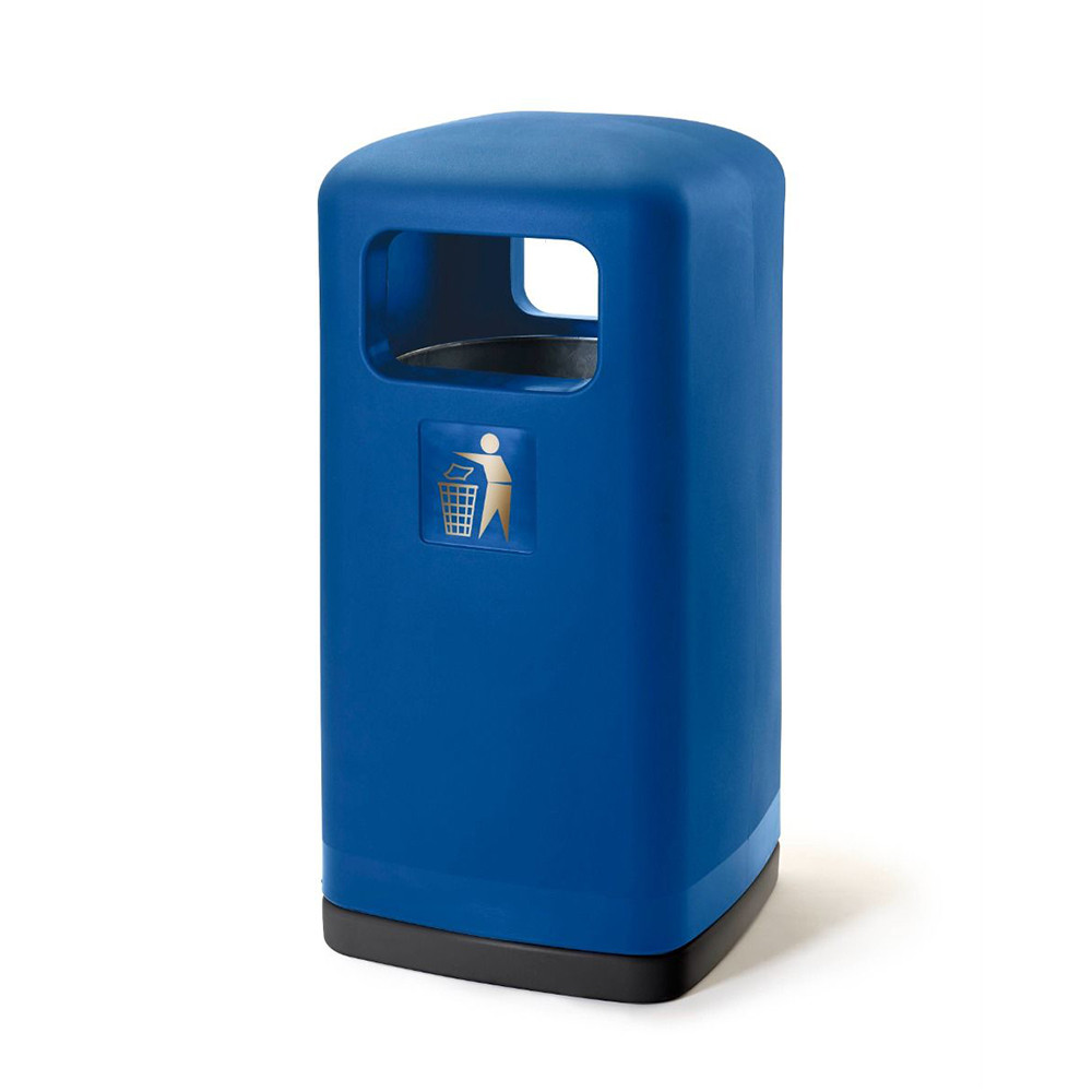 Outdoor Rubbish Bin 100 Litre