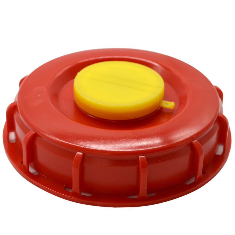IBC Lid with Overpressure Vent - 150mm - Kingfisher Direct Ltd