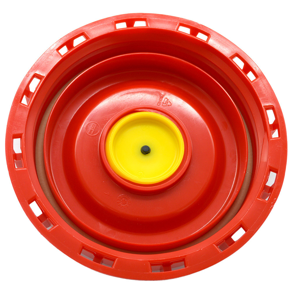 IBC Lid with Overpressure Vent - 150mm - Kingfisher Direct Ltd