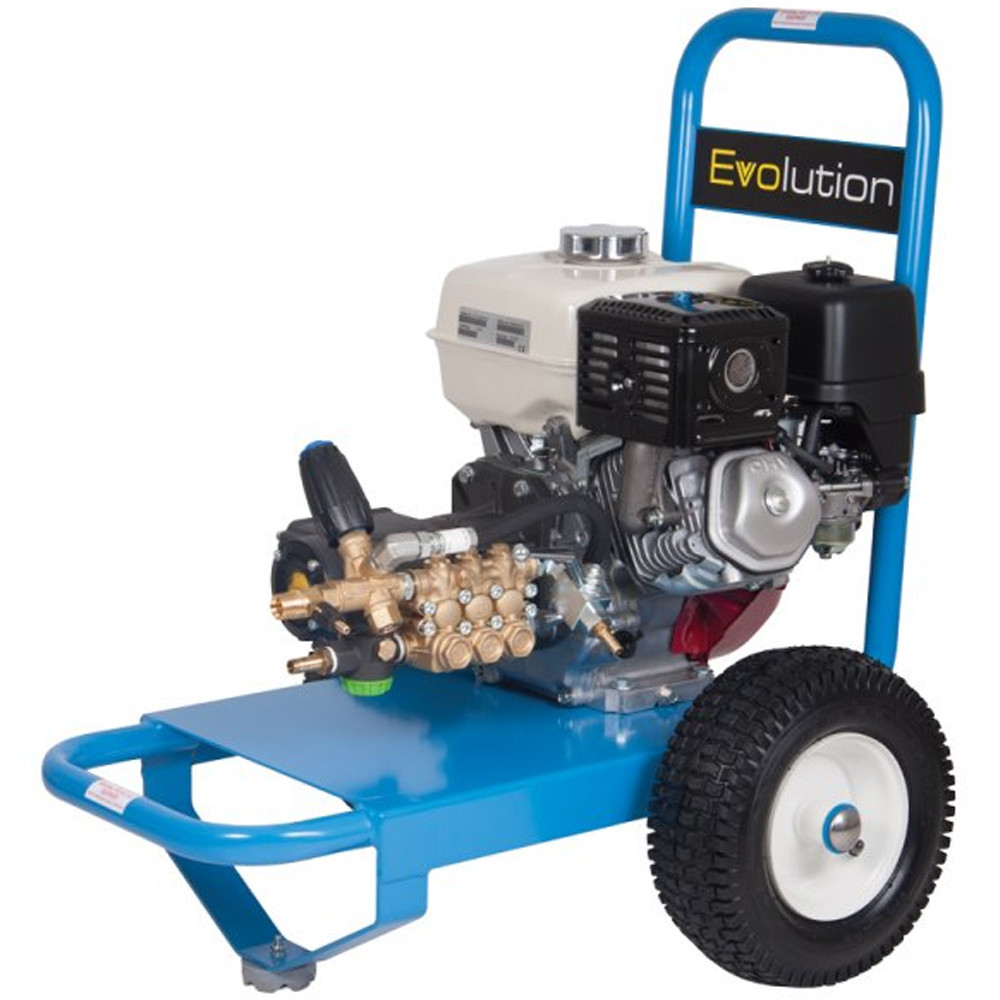 Evolution 1 13200 Petrol Pressure Washer Kingfisher Direct Ltd