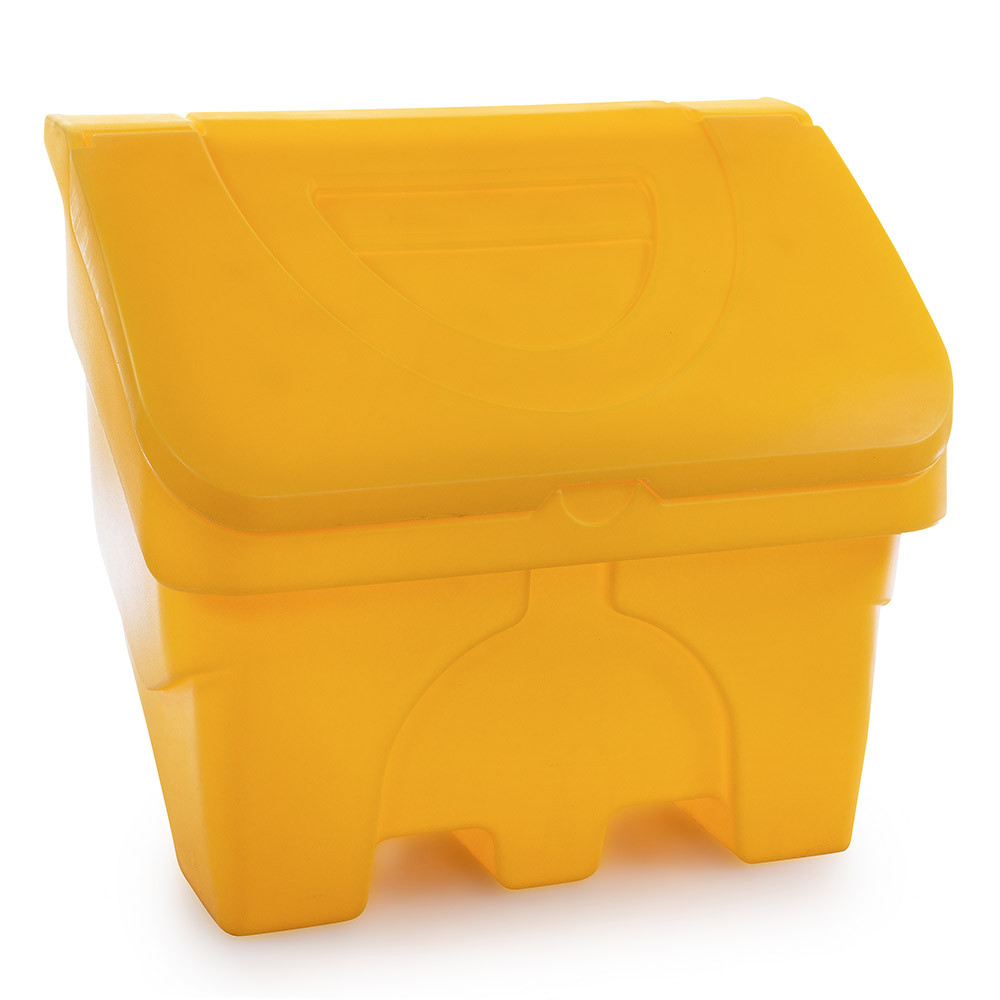EverTough 200 Litre Lockable Grit Bin - Kingfisher Direct Ltd