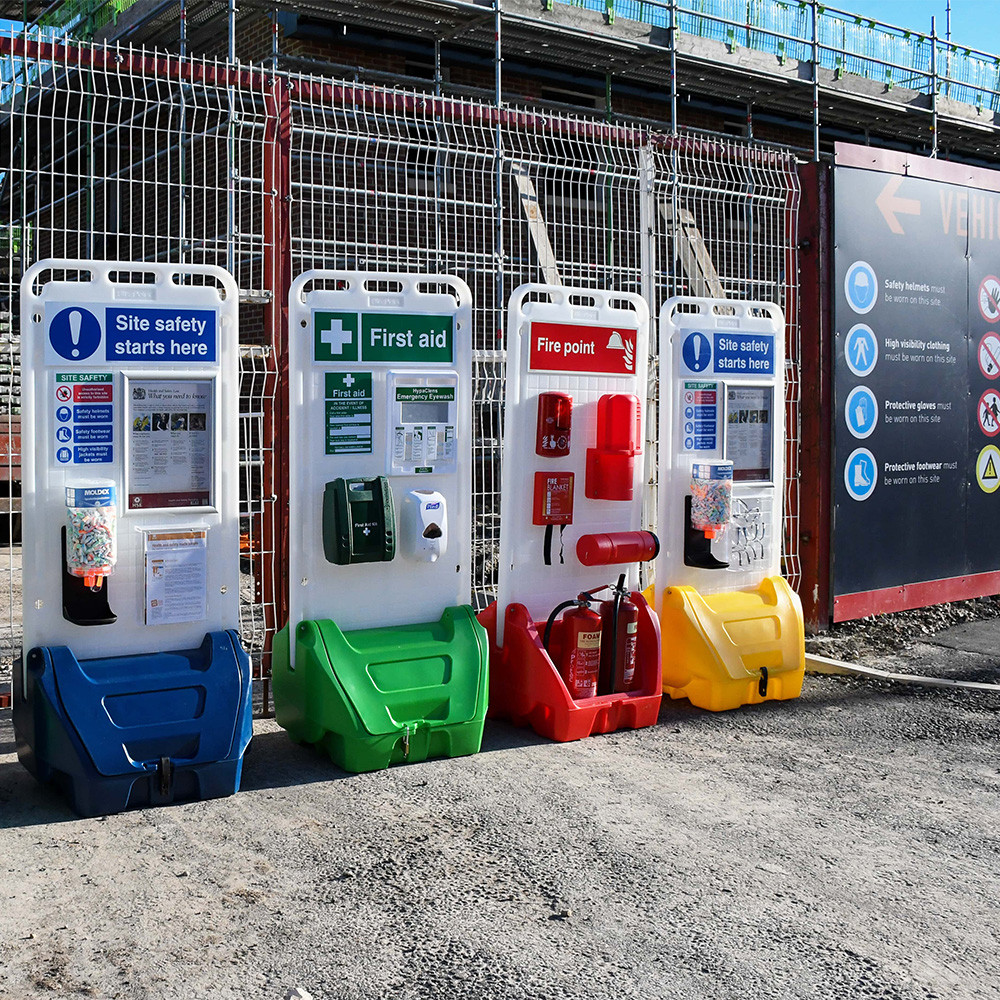 Multi Purpose Mobile Display Unit - Kingfisher Direct Ltd