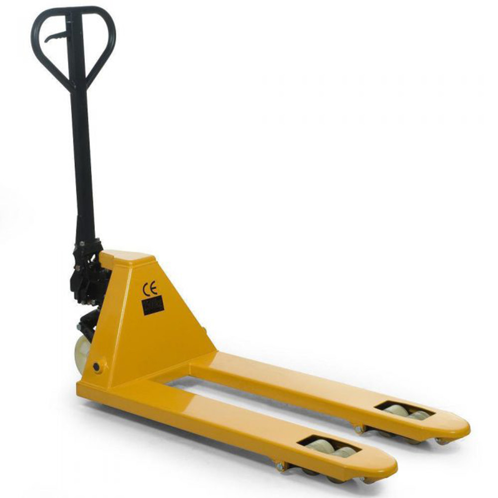 Hand Pallet Pump Truck 2500 Kg Capacity - Kingfisher Direct Ltd